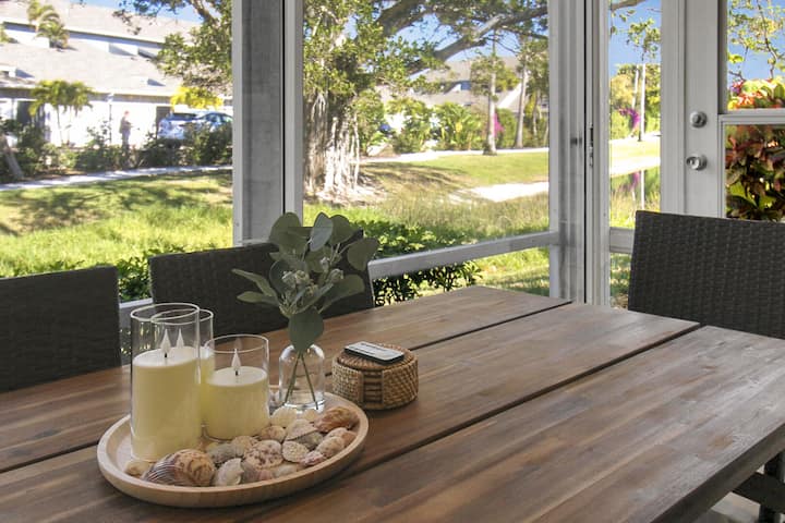 Siesta Key Condo With Beach Access - Gbb1269 - Siesta Key, FL