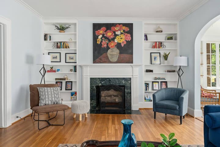 Highland Park Hideaway - Homewood, AL