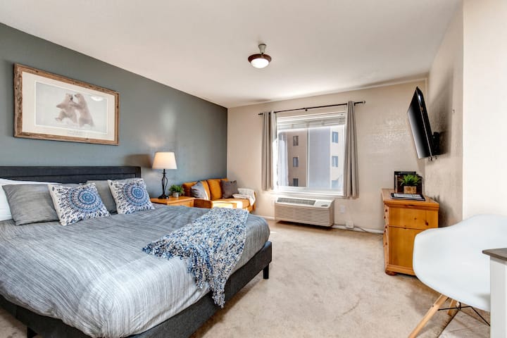 Moose Mgmt At Carriage House 331: Hot Tub-downtown - Park City, UT