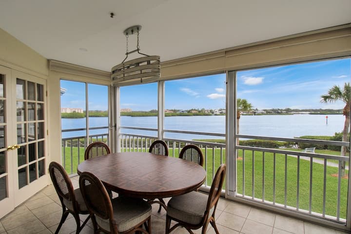 Bayfront 2br Siesta Key - Beach Access - Gbb 1382 - Siesta Key, FL