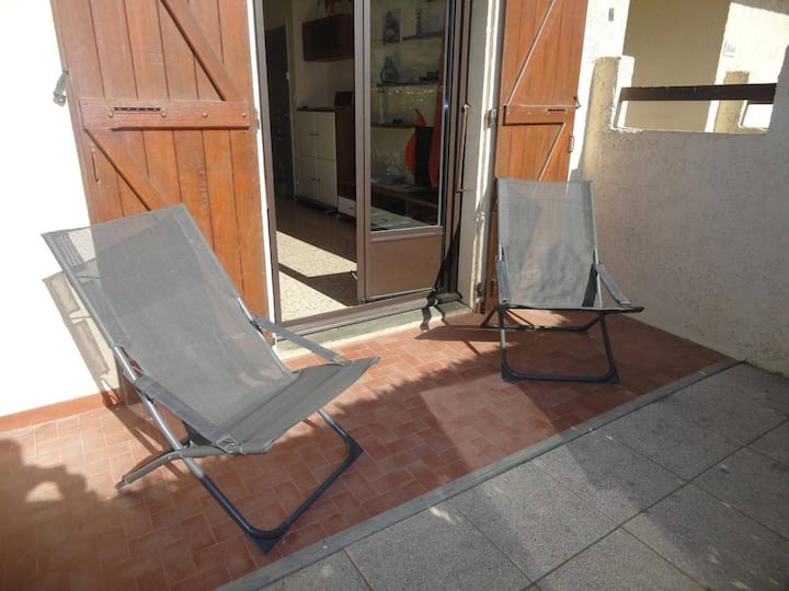 Appartement 2 Pièces 4 Couchages Port La Nouvelle - Sigean