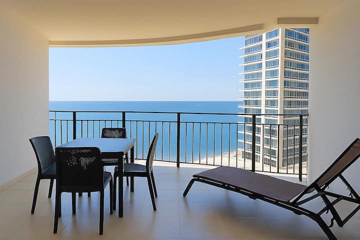Vue Sur La Mer · Grand Venetian Puerto Vallarta - Puerto Vallarta
