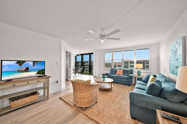 Loggerhead Cay #474 Is A Stunning 2 Brm, 2 Bath Co - Lighthouse Beach Park