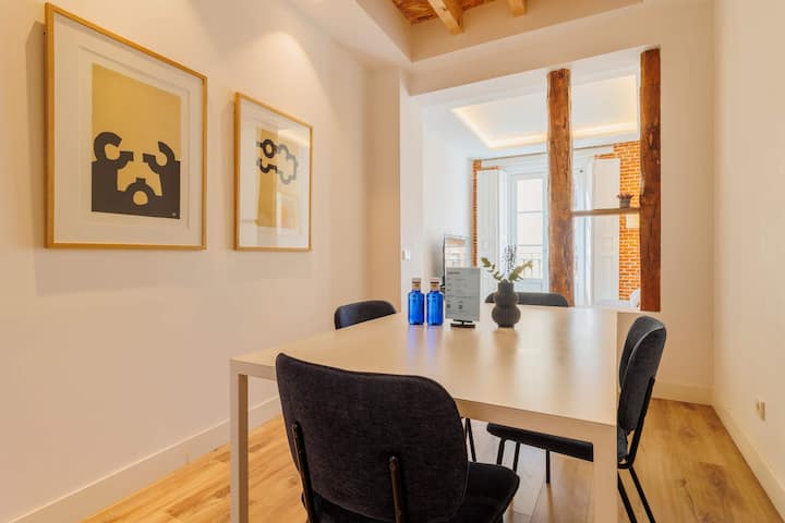 W* | Lovely 2br At Palacio Real - Madrid