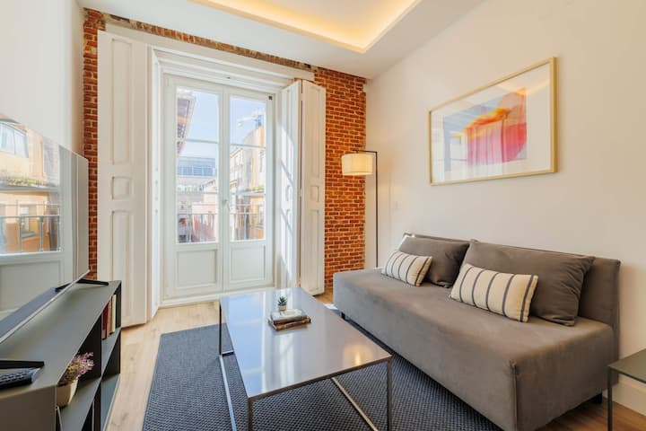 W* | Lovely 2br At Palacio Real - Madrid