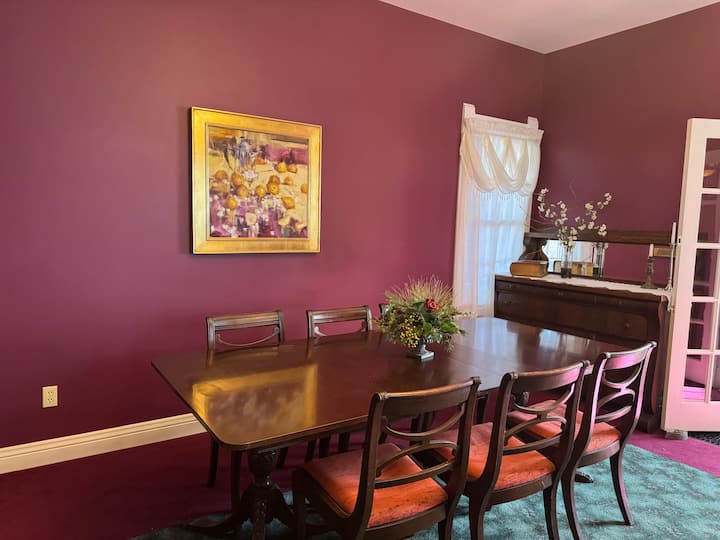 Blue Spruce Suite | No3 | The Wen Inn - Sleeps 2 - Lanesboro, MN