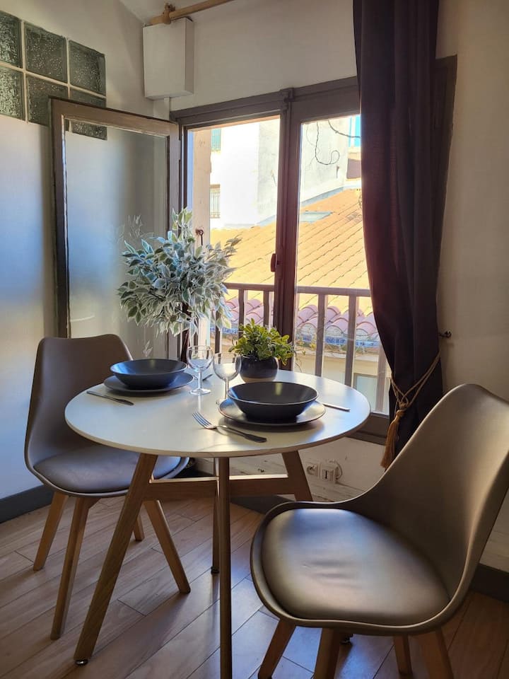 66 D3 Appartement En Plein Coeur De Ville - Perpignan
