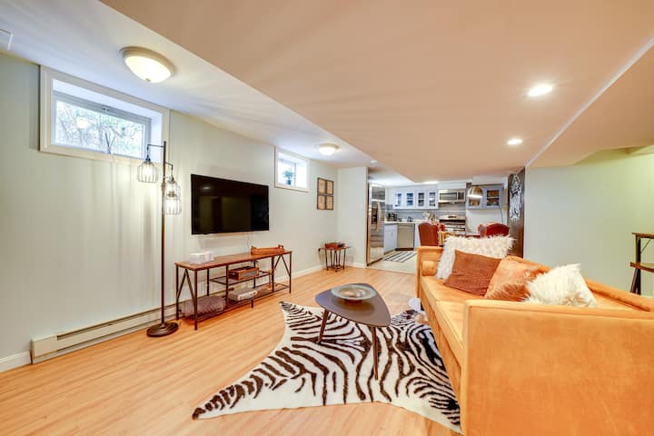 Pittsburgh Couple's Retreat ~ 2 Mi To Downtown! - Pittsburgh, PA