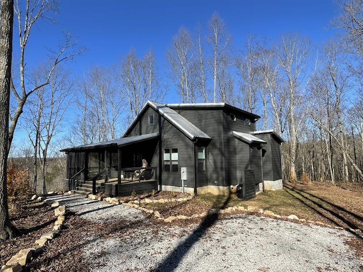 Mountain Mama At The Retreat At Sunset Bluff - Monteagle, TN