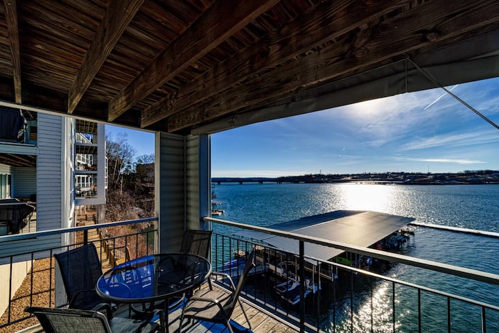 Osage Oasis – Unmatched Views, Convenient Location - Lake of the Ozarks State Park, Kaiser