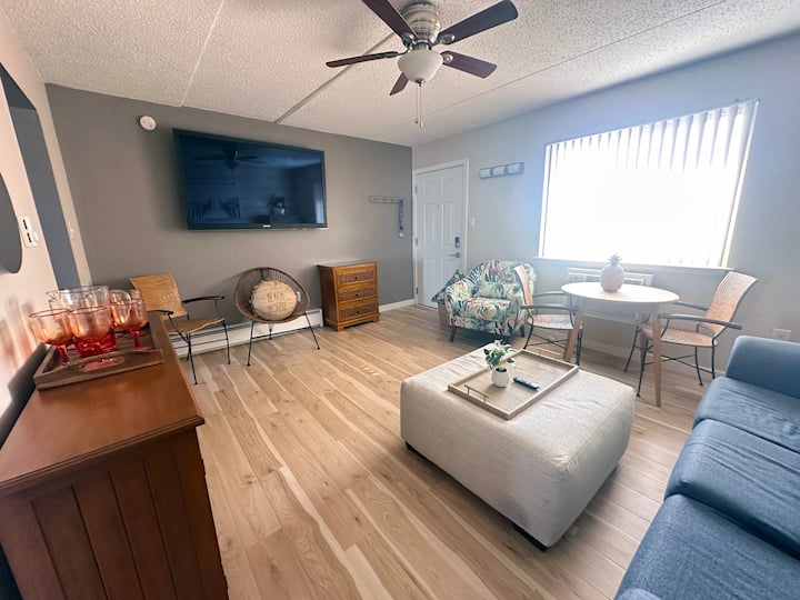 1br Pent. Suite 1 Block Beach/boards/fun/elevator - Ocean City, NJ