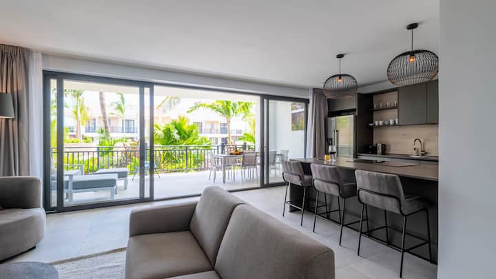 Blue Breeze Balcony - Curazao