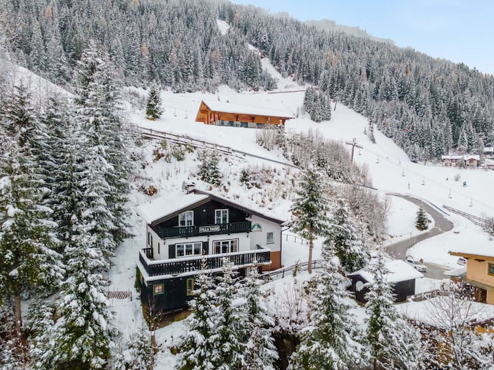 Maison Individuelle Dans L'unique Badgastein - Bad Gastein