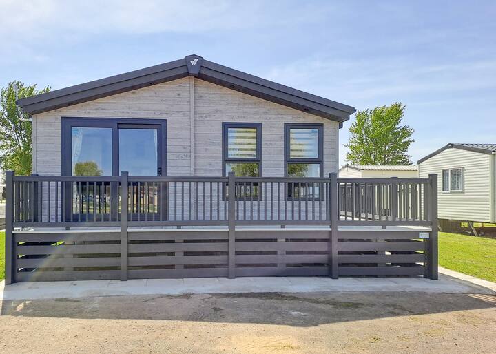 Platinum 3 Bed Lodge - Lincolnshire