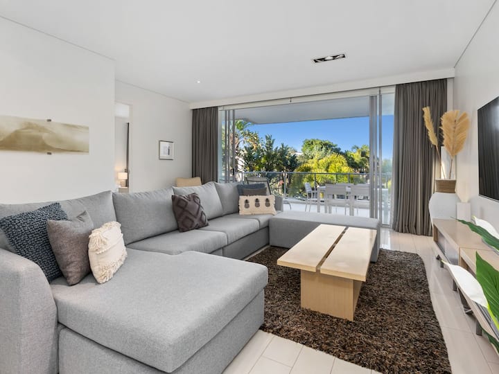Luxury Apartment 1202 At Bells Boulevard - Cabarita Beach