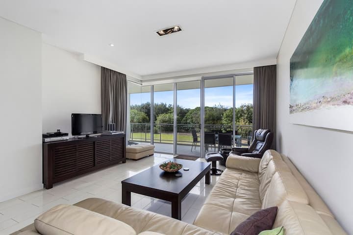 Luxury Apartment 1124 At Bells Boulevard - Kingscliff