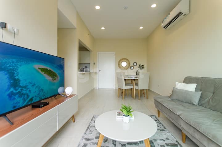 Dazzling Apart Minutes From Shopping Mcal. Lopez - Asunción