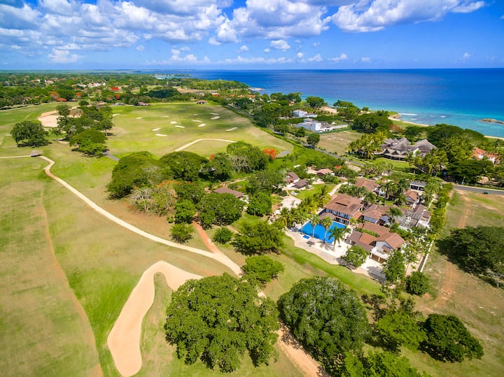 Srvittinivillas Agp36 - Spacius - Confortable Luxu - La Romana
