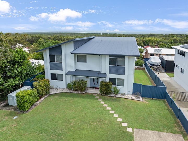 Blacklaw's Retreat - Rainbow Beach - Rainbow Beach