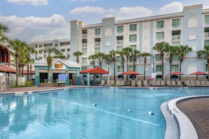 Close To Disney Springs + Dining. Pool. Shuttle. - Orlando, FL