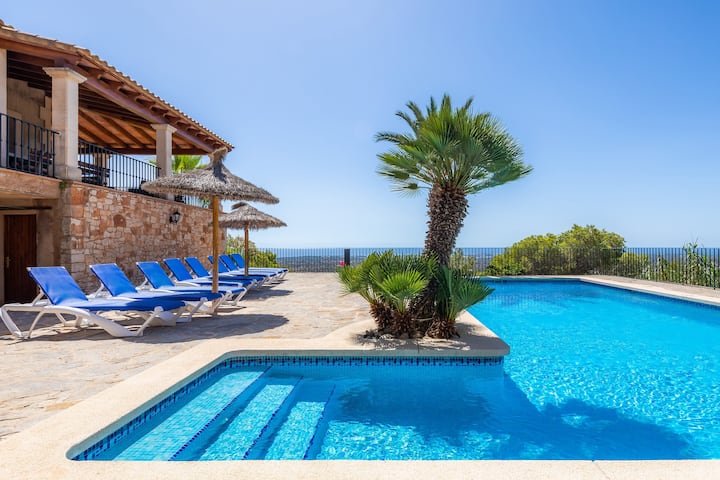 Villa Es Puig - Felanitx