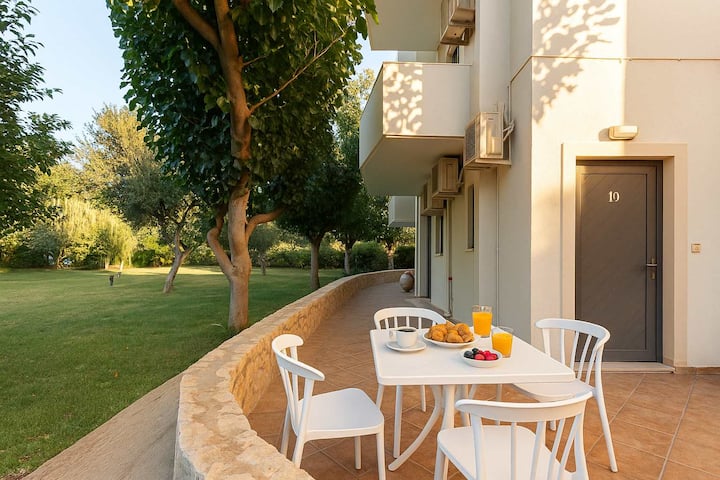 Mear Family Escape - Cretan Garden Getaway - Palaiochora