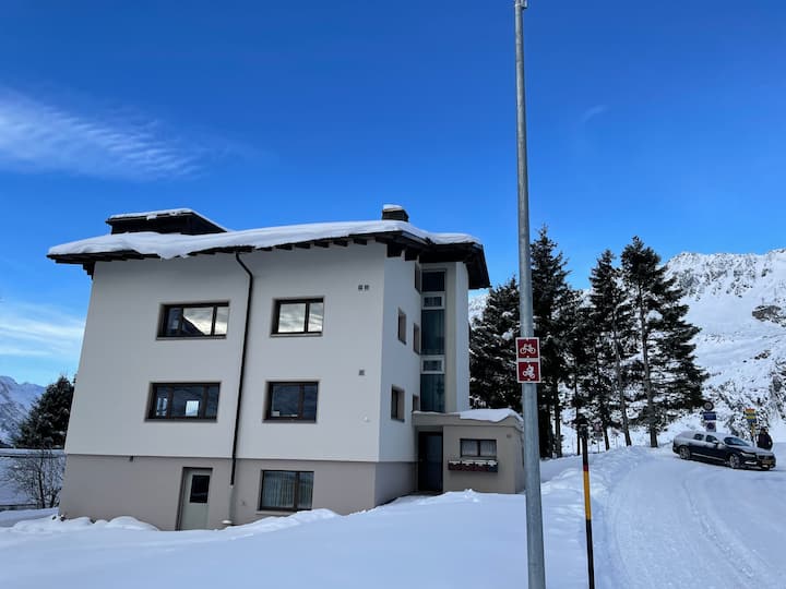 Dg Russi Bella Vista (Dg Russi Bella Vista) - Andermatt