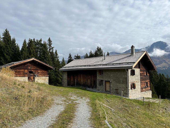 Alpine Hut Acla Sissi Lenzerheide - Lenzerheide