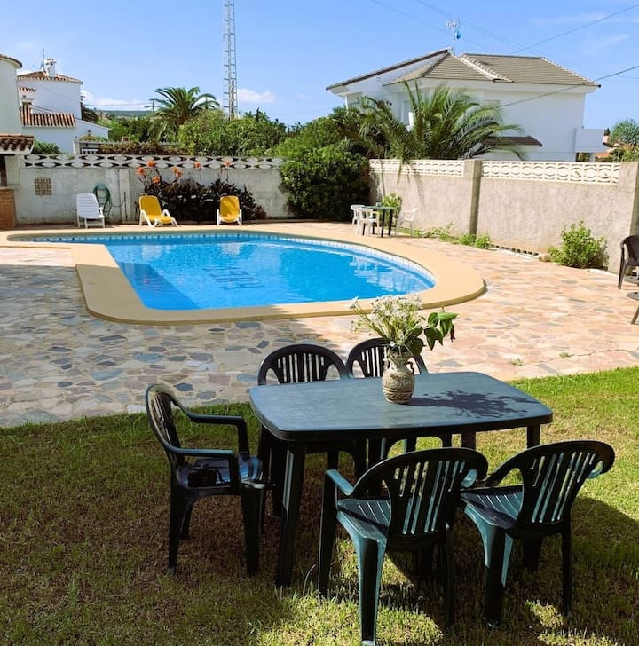 Casa Rústica Playa Denia - Denia