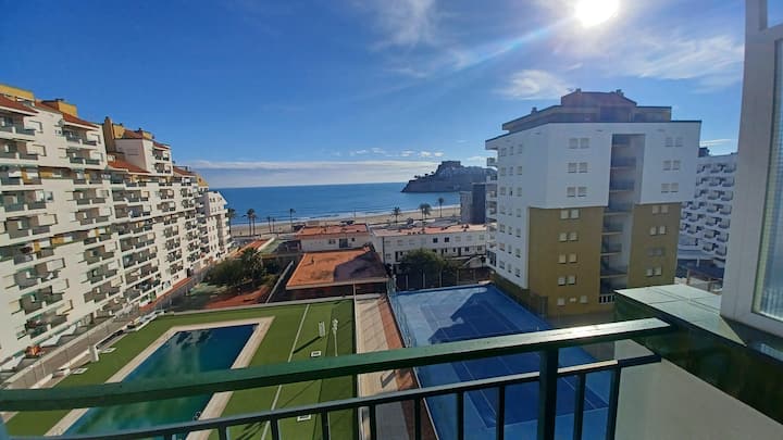 Peñiscola Playa Vista Mar Superior - Peñíscola