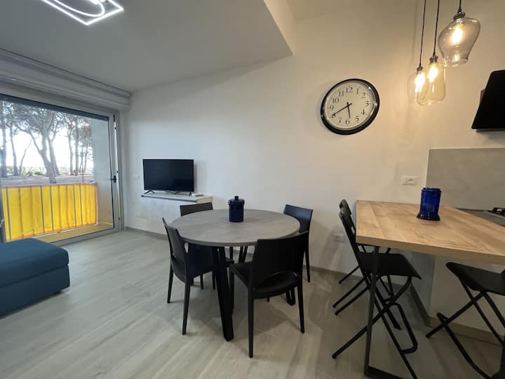 Via Cimarosa - Paguro - Follonica