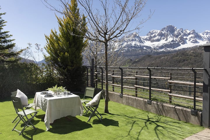 El Mirador By Bevalle - Broto