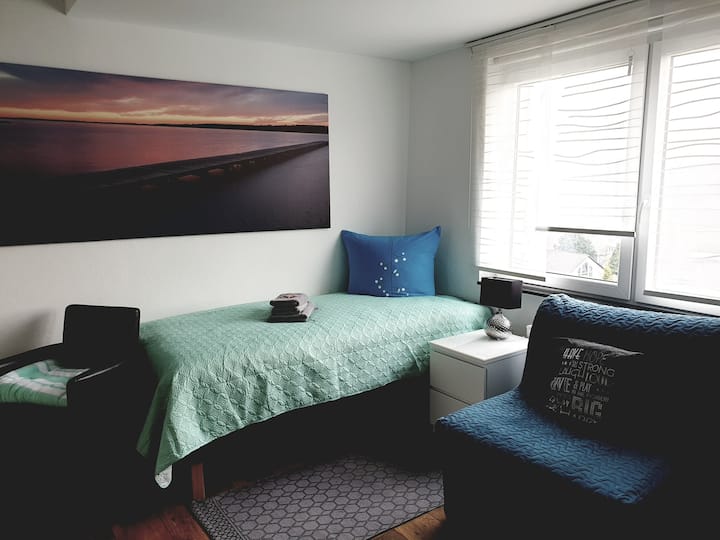 Gemütliches Ein Zimmer Apartment - Solingen