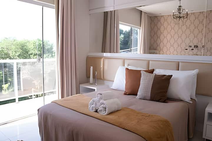 Casa Prox. Shopping Jl E Centro De Foz - Foz do Iguaçu