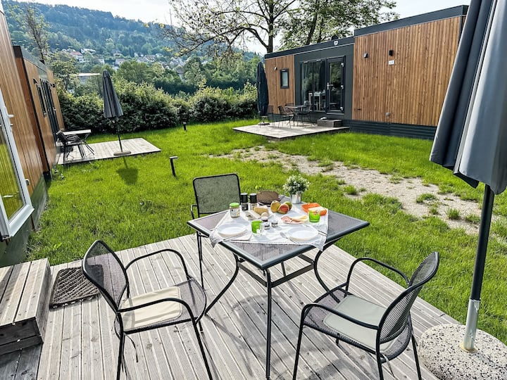 Tiny Haus Sonnenplatz By Interhome - Riedenburg