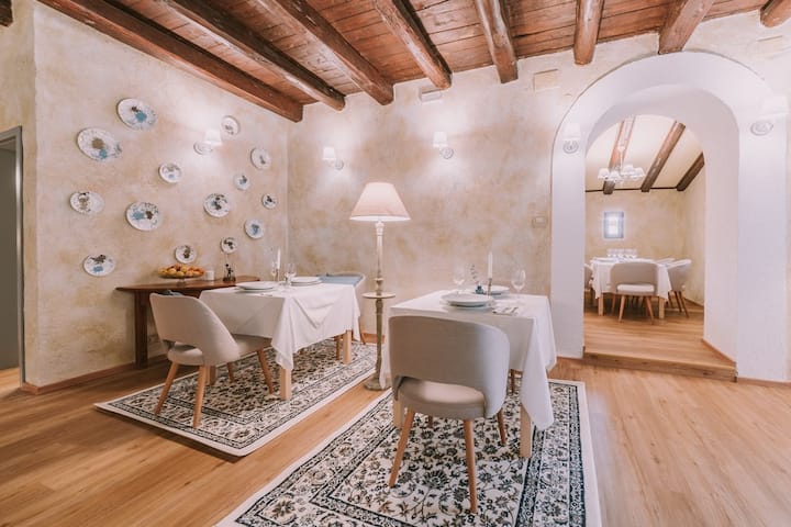 Bed And Breakfast Kolo - Adults Only - Double Room - Cittanova