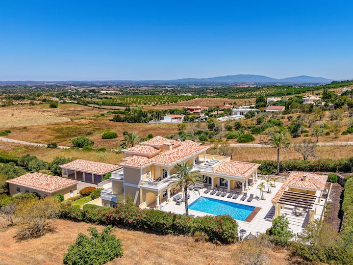 Casa Ferrel - Luxury Algarve Villa - Lagos, Portugal