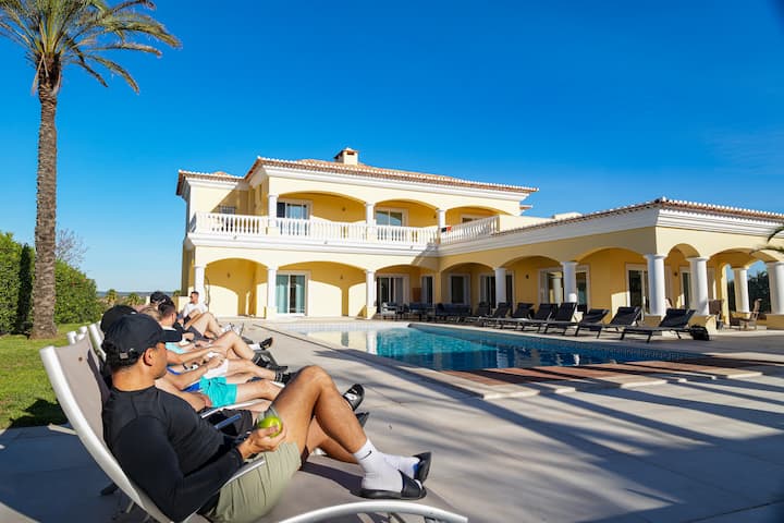 Casa Ferrel - Luxury Algarve Villa - Lagos