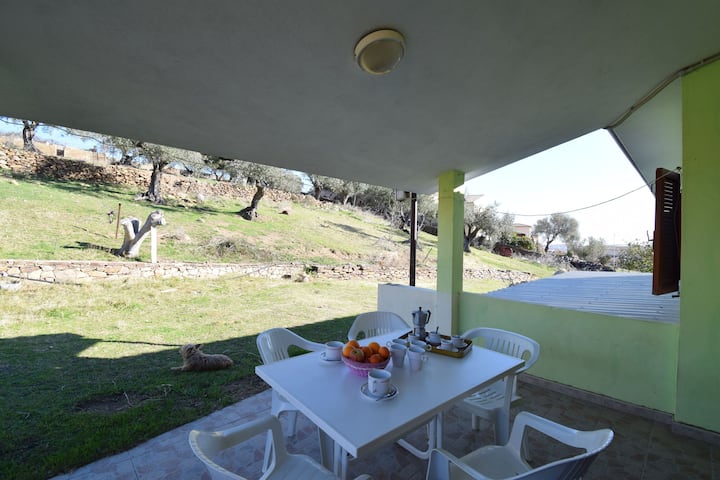 Appartamento Michela, Sardegna Vue Sur La Mer - Budoni
