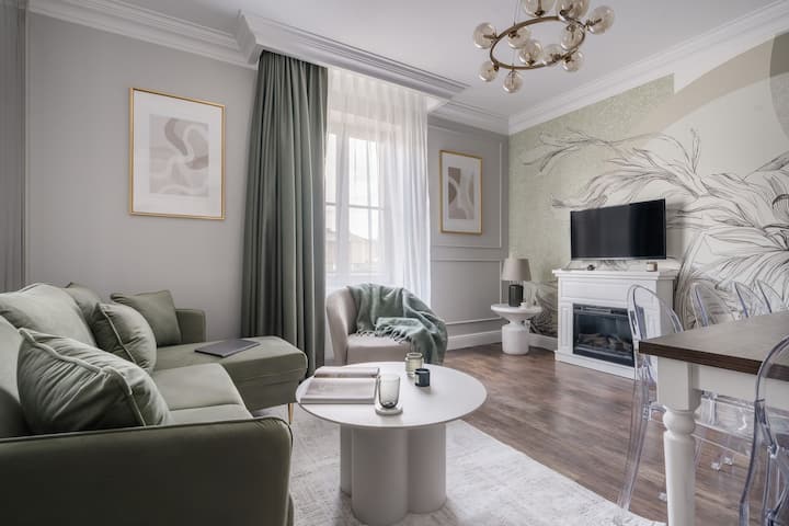 Lavender Dream | Classic City Stay In Kraków - Krakow