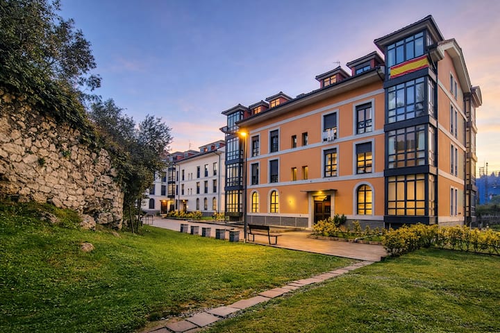 Apartamento Rompeolas - Llanes
