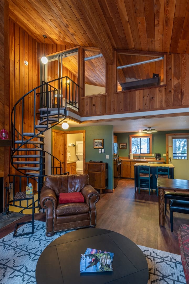 Escape To Ptarmigan Village 98 - Whitefish, MT