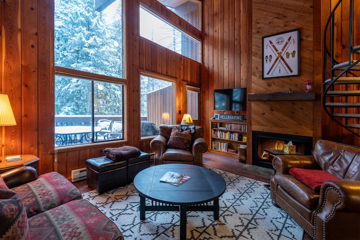 Escape To Ptarmigan Village 98 - Whitefish, MT