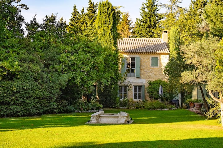 Maison Des Cigales - Maussane-les-Alpilles