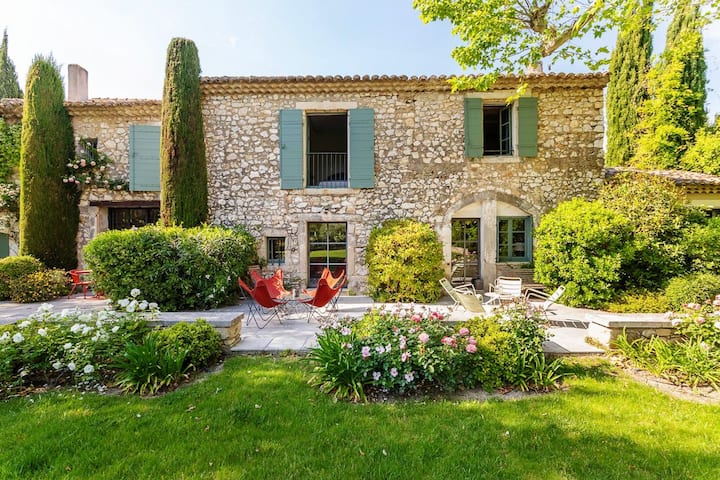 Douceur Estivale - Saint-Rémy-de-Provence