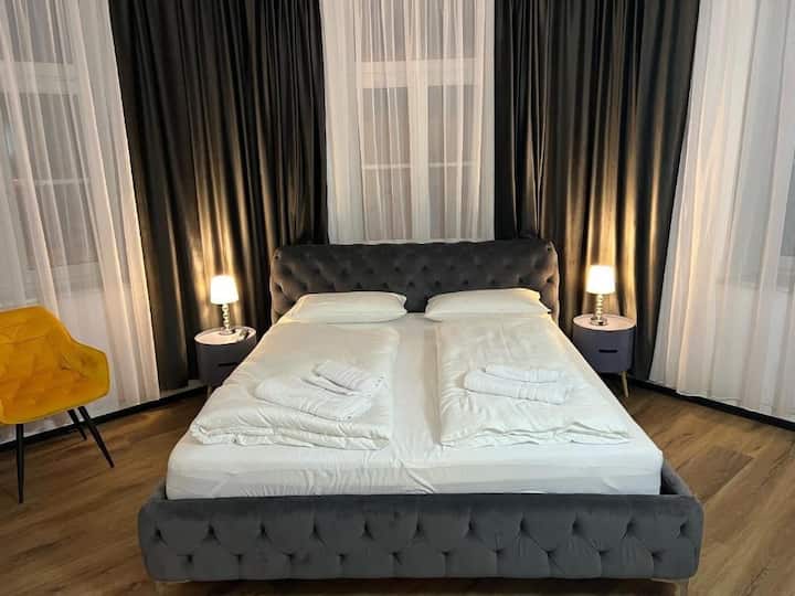Hotel Elisei Doppelzimmer Komfort - 紐倫堡