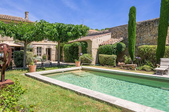 Villa Serenite - Maussane-les-Alpilles