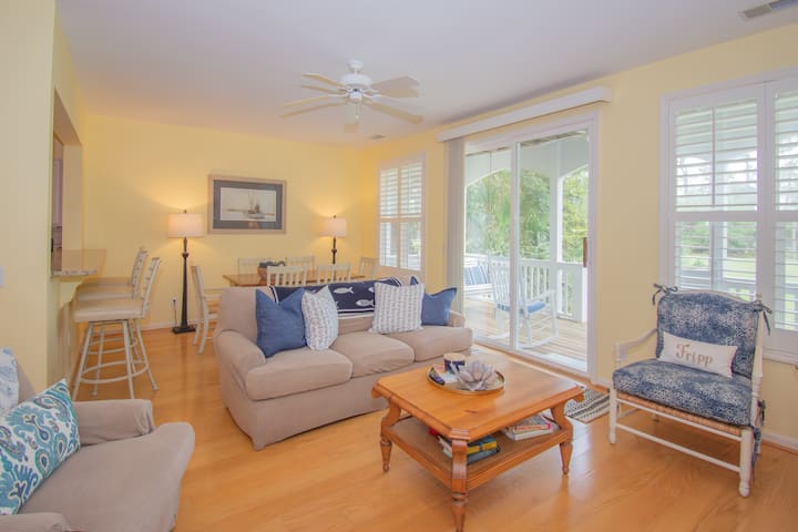 728 Bonito Road - Resort Access Included! - Fripp Island, SC