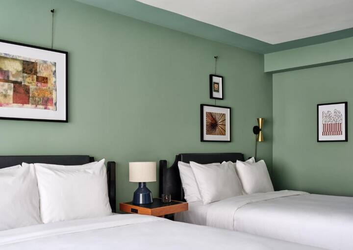 Classic & Cozy Room | City View, No Cleaning Fee - Nueva York, NY
