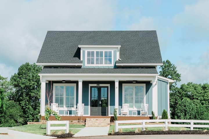 Beautiful Cottage On Winery - Cleveland, GA